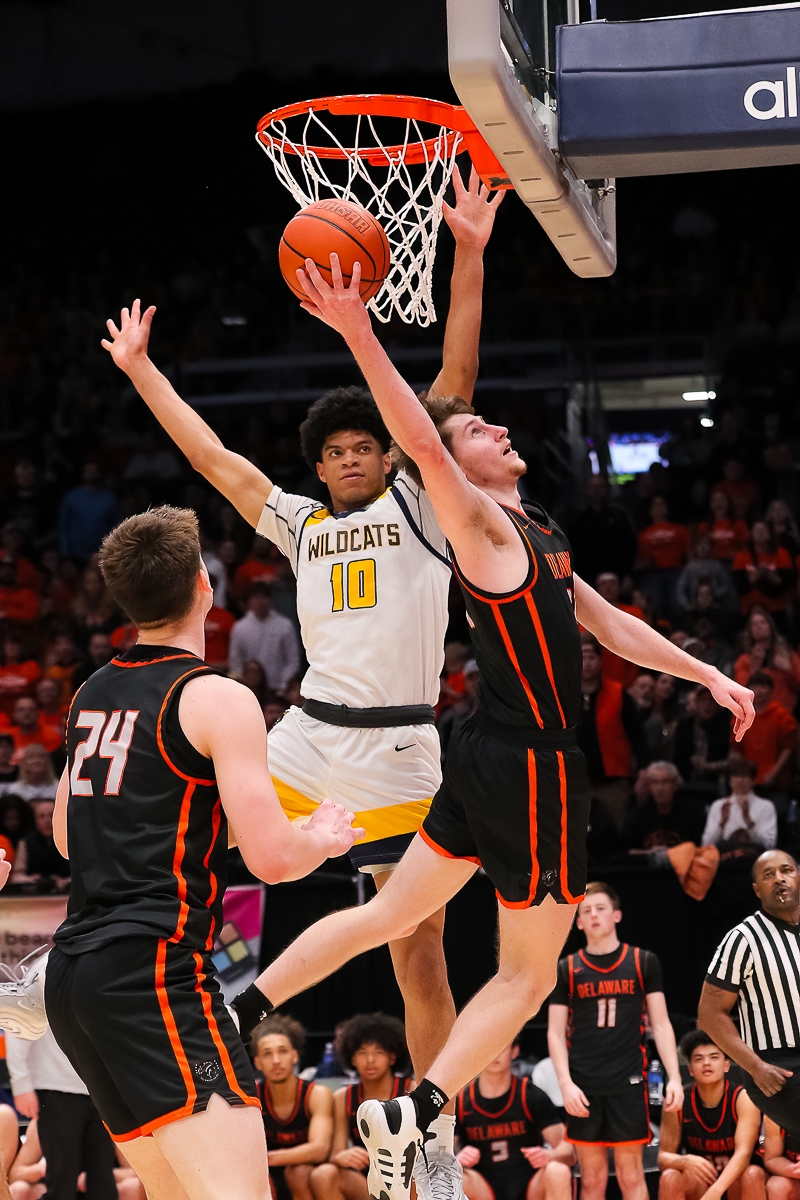 Hayes Can't Handle Press Late, Falls To Tall, Talented St. Ignatius In ...