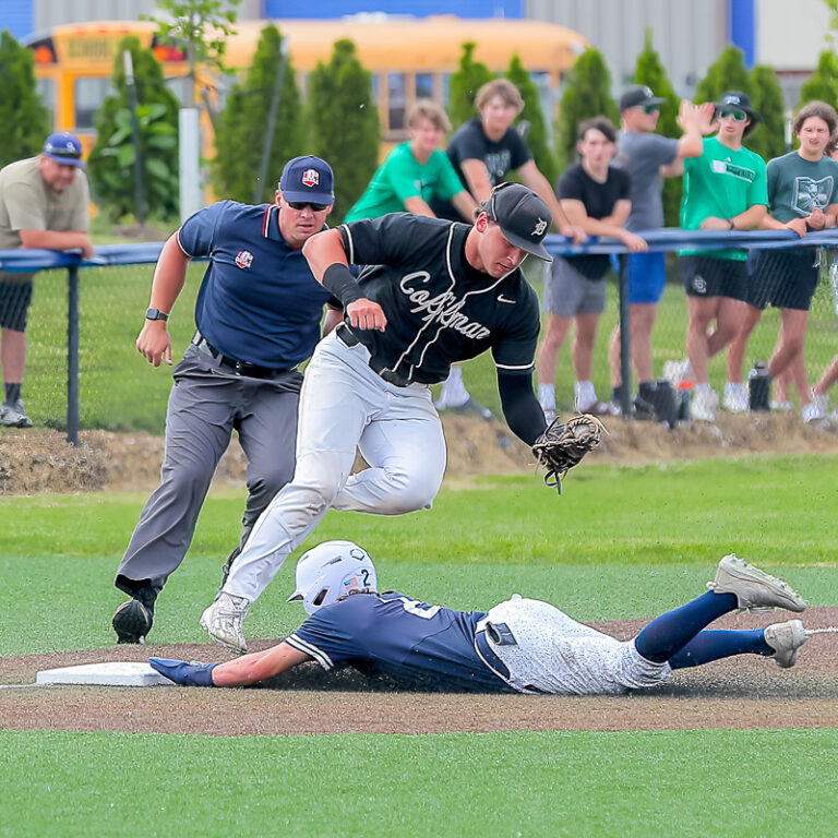 Orange Survives Pesky Coffman For 2nd Straight District Title - Press ...