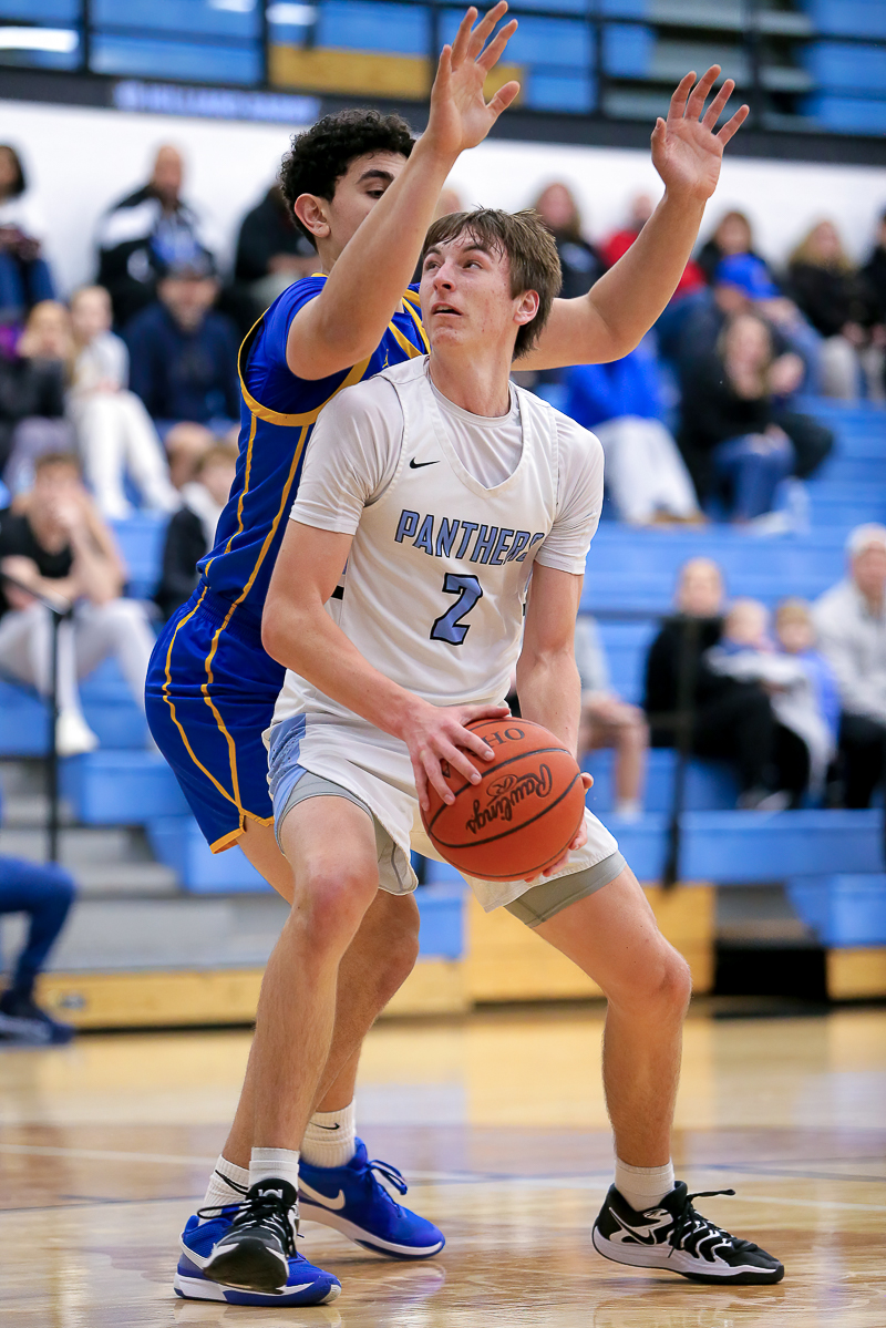 Late Charge Gives Darby 69-61 Win Over OIentangy In OCC Cardinal ...