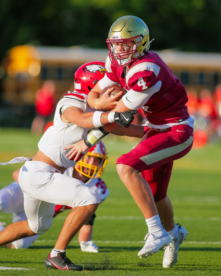 Bellisari Cousins Spark Watterson Past Big Walnut in Opener - Press ...