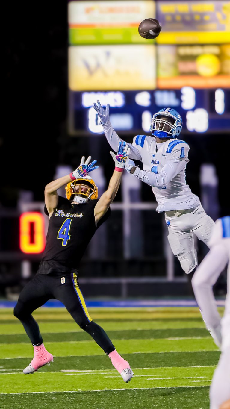 Red-Hot Berlin Sacks Olentangy For Another League Title - Press Pros ...