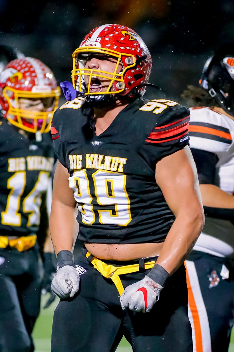 Well-Rounded Big Walnut Beats Massillon Again, 27-21, For 2nd Straight ...