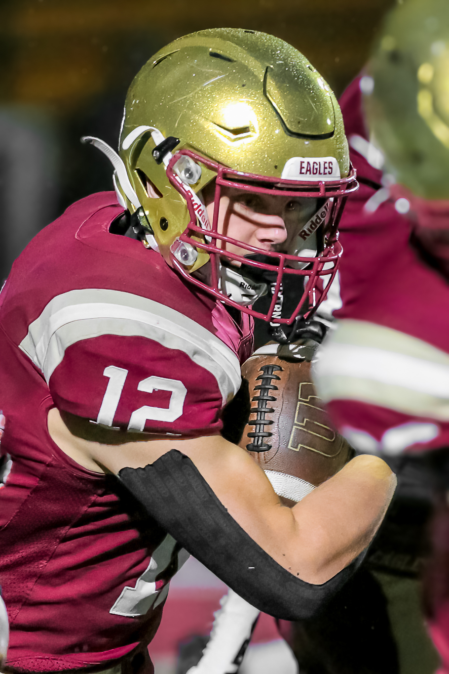 Watterson Dominates In All Phases, Trounces Steubenville 43-0 For ...