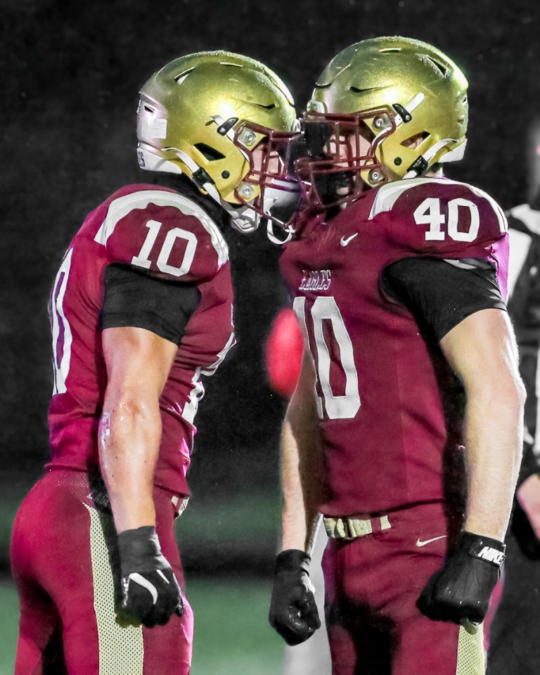 Watterson Dominates In All Phases, Trounces Steubenville 43-0 For ...