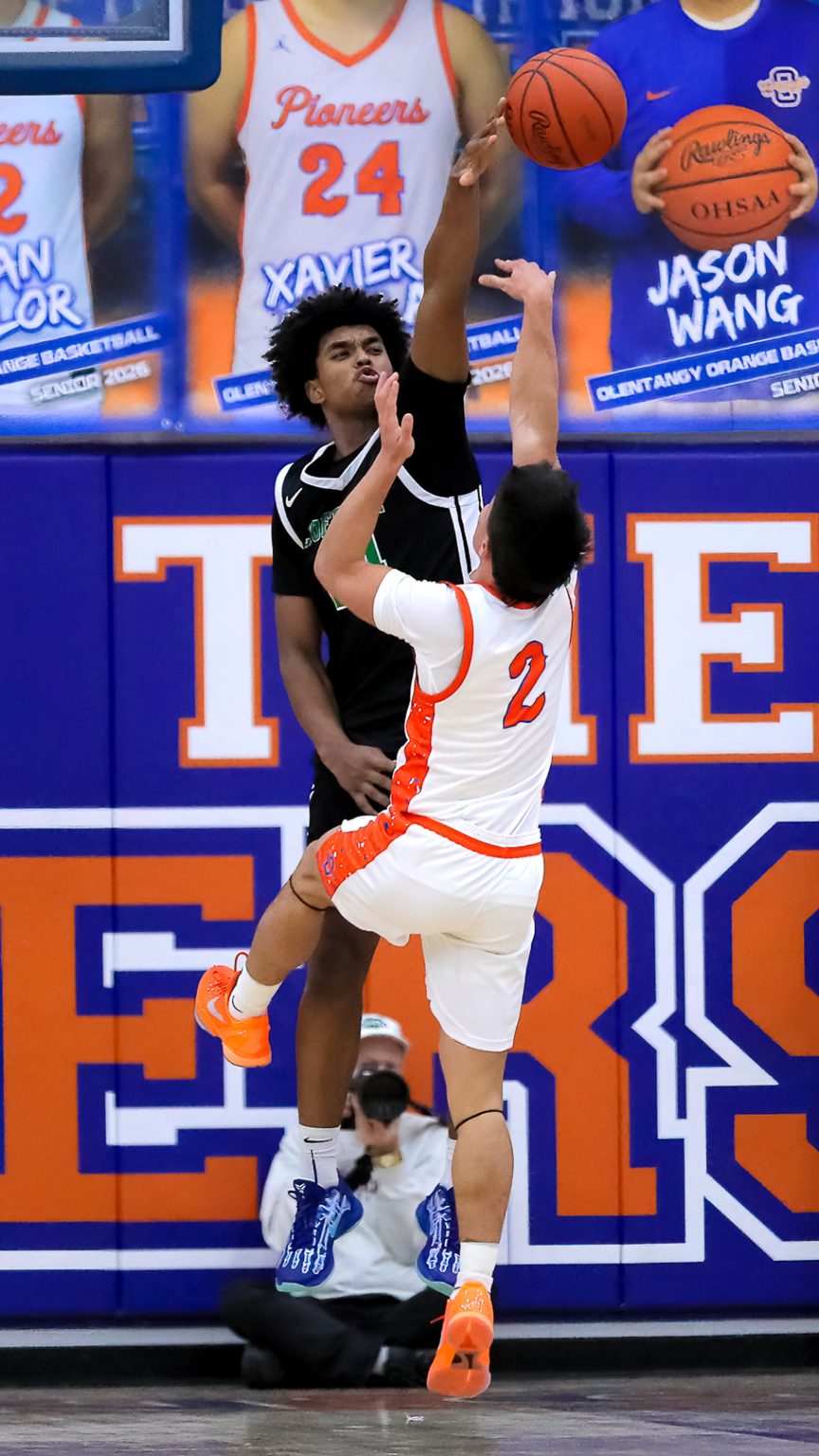 Taller, Deeper Coffman Knocks Off Defending State Champ Olentangy ...