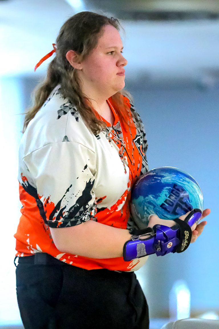 Coldwater Duo Takes Top Two Spots at Girls State Bowling Tourney ...