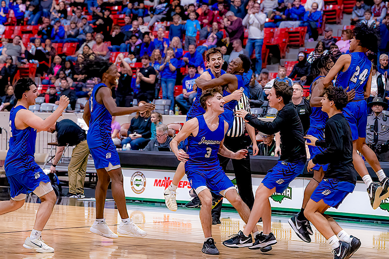 Hilliard Bradley, Pickerington Central Capture Regional Crowns, Set Up ...