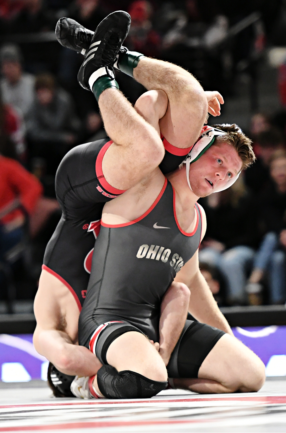 Buckeyes Old, New Look Sharp In Win Over Rutgers - Press Pros Magazine