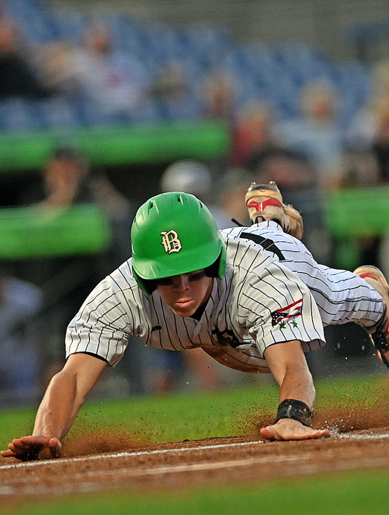 Finally, Badin Takes Home The Gold Trophy With Sterling 7-2 Win Over ...