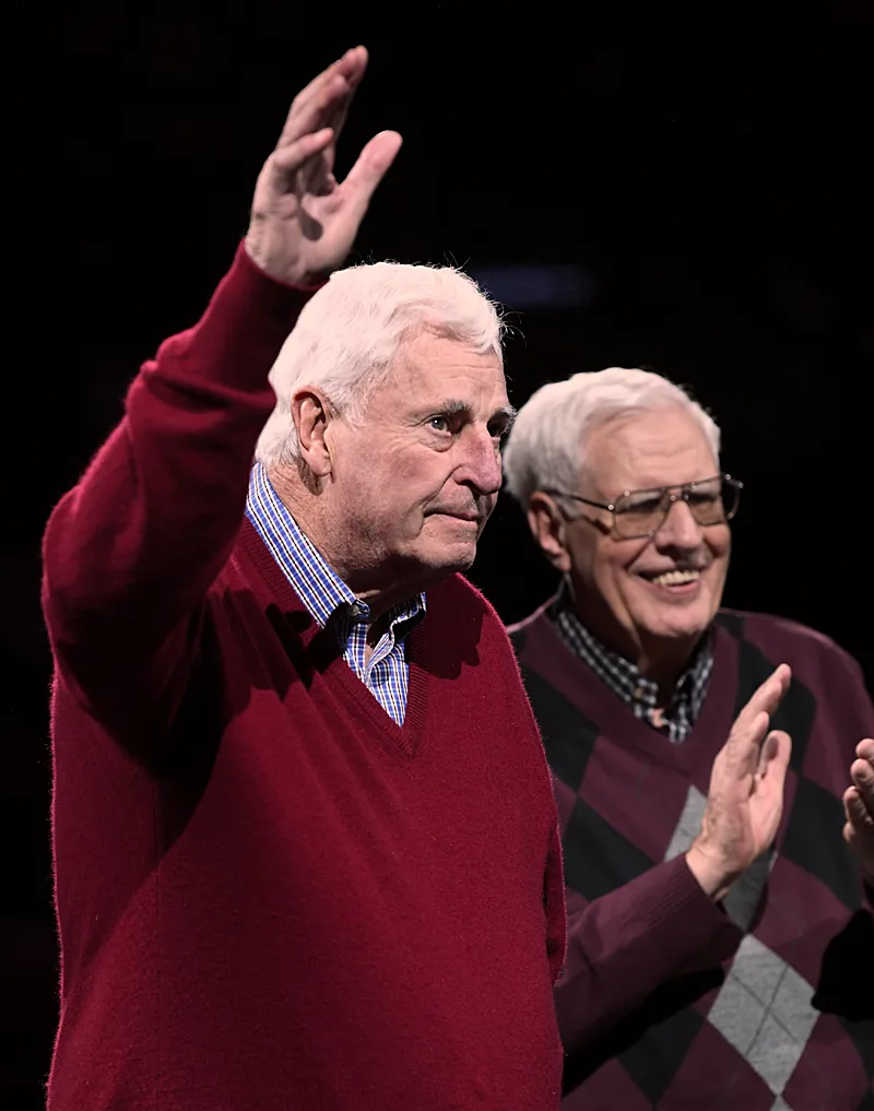 Bobby Knight Bob Knight Dead At 83: Tributes Pour In For All Time