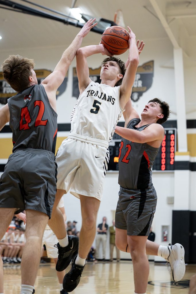 Botkins Clinches SCAL Title By Suffocating Jackson Center in 45-22 win ...