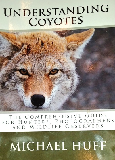 Book Reveals Mysteries Of Coyotes - Press Pros Magazine