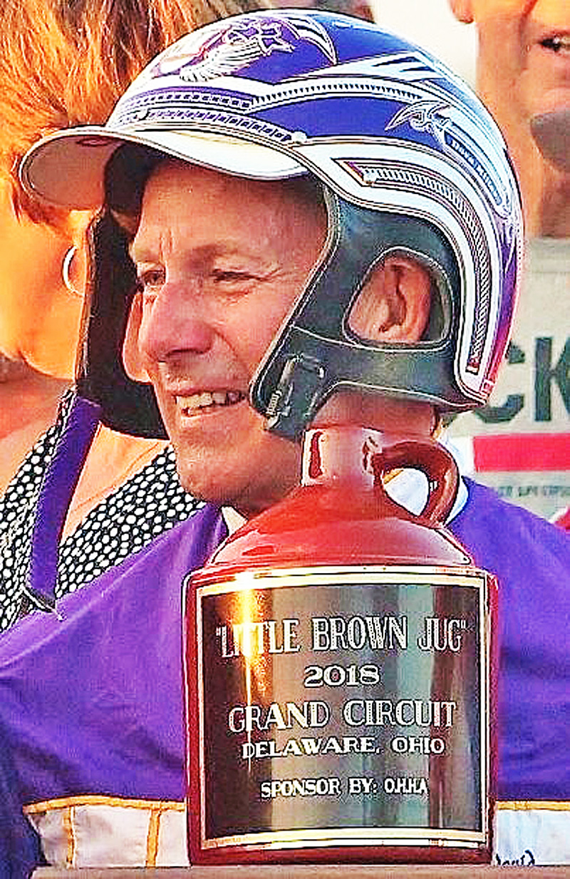 David Miller, The Buckeye, Returns Home - Press Pros Magazine
