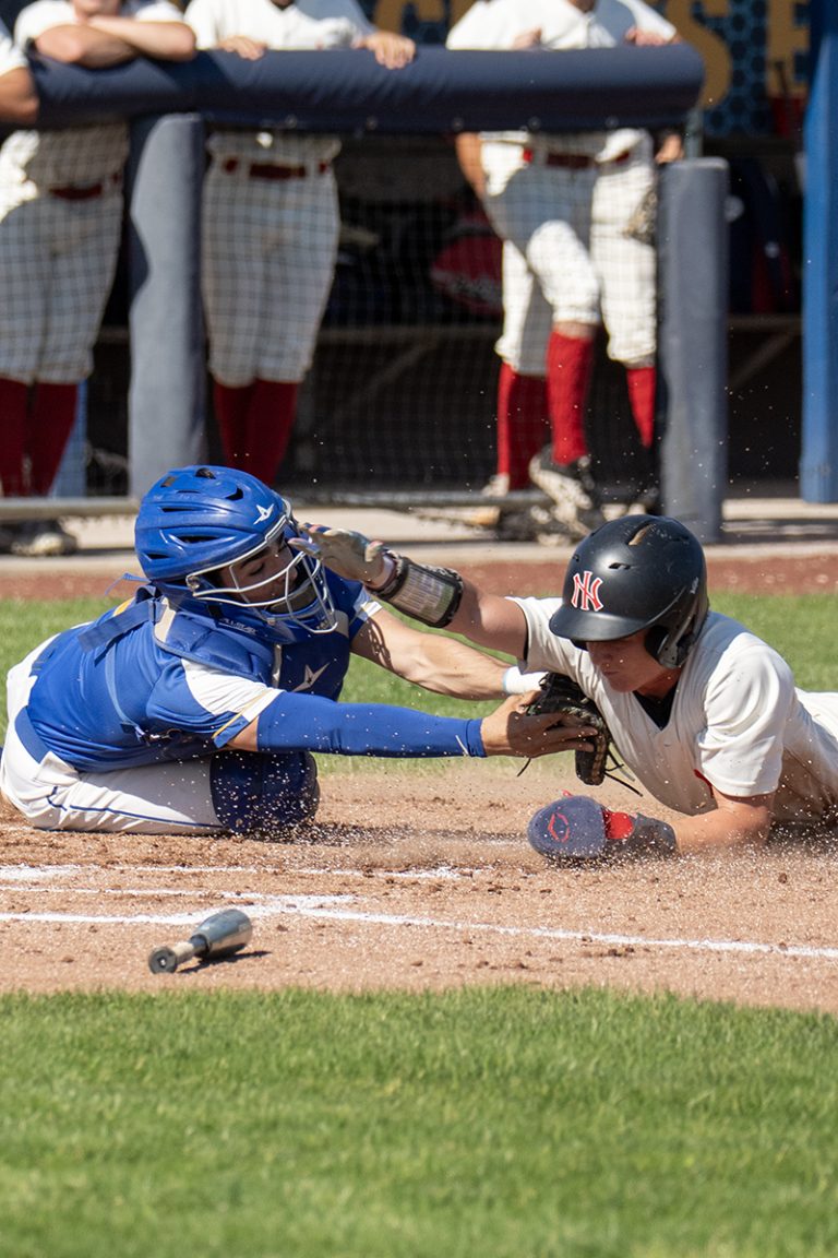 Delphos St. John's Downs Newton for Second State Trip - Press Pros Magazine