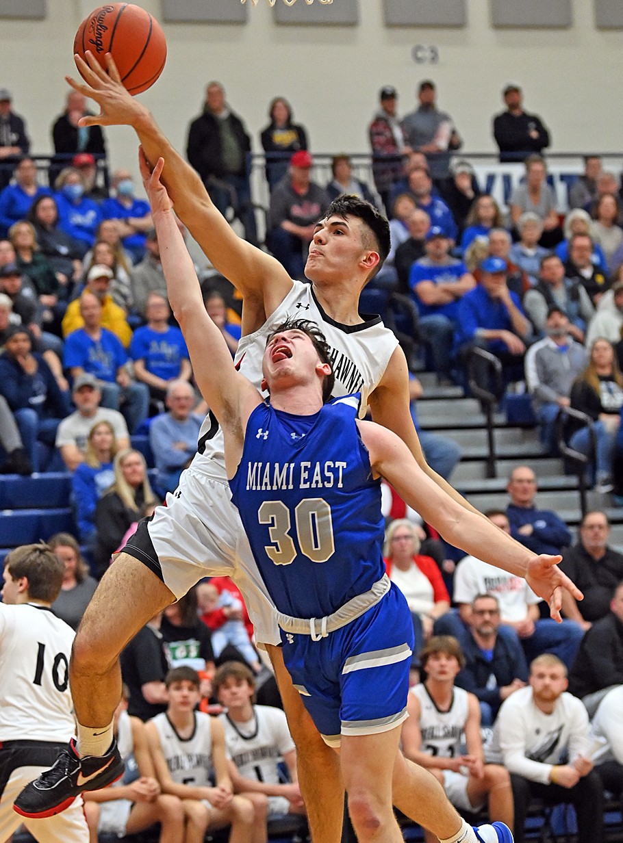 East Arrowed Out Of The Tournament...Cold Shooting Night Costs Vikings ...