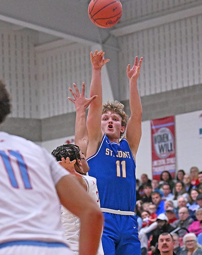 In OT, Elwer, St. John’s Outlast Priddy And Lima Central Catholic ...
