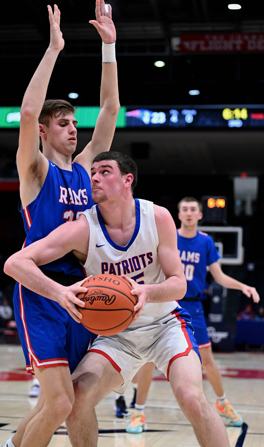 Tri-Village Rides Finkbine To D-III District Crown - Press Pros Magazine