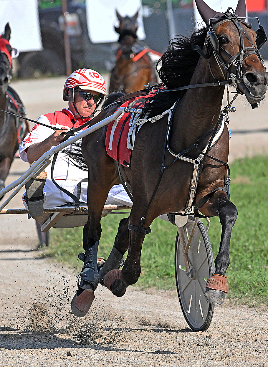From The Shelby County Fair...Area Drivers Savor The Roots Of Racing ...
