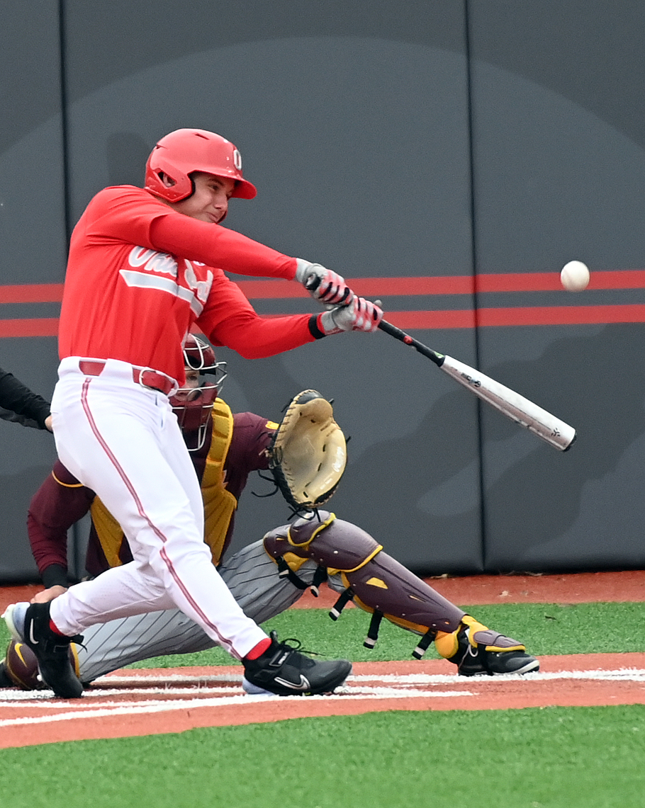 The Plan Comes Together...Buckeyes Even Series With 6-2 Win Over ...