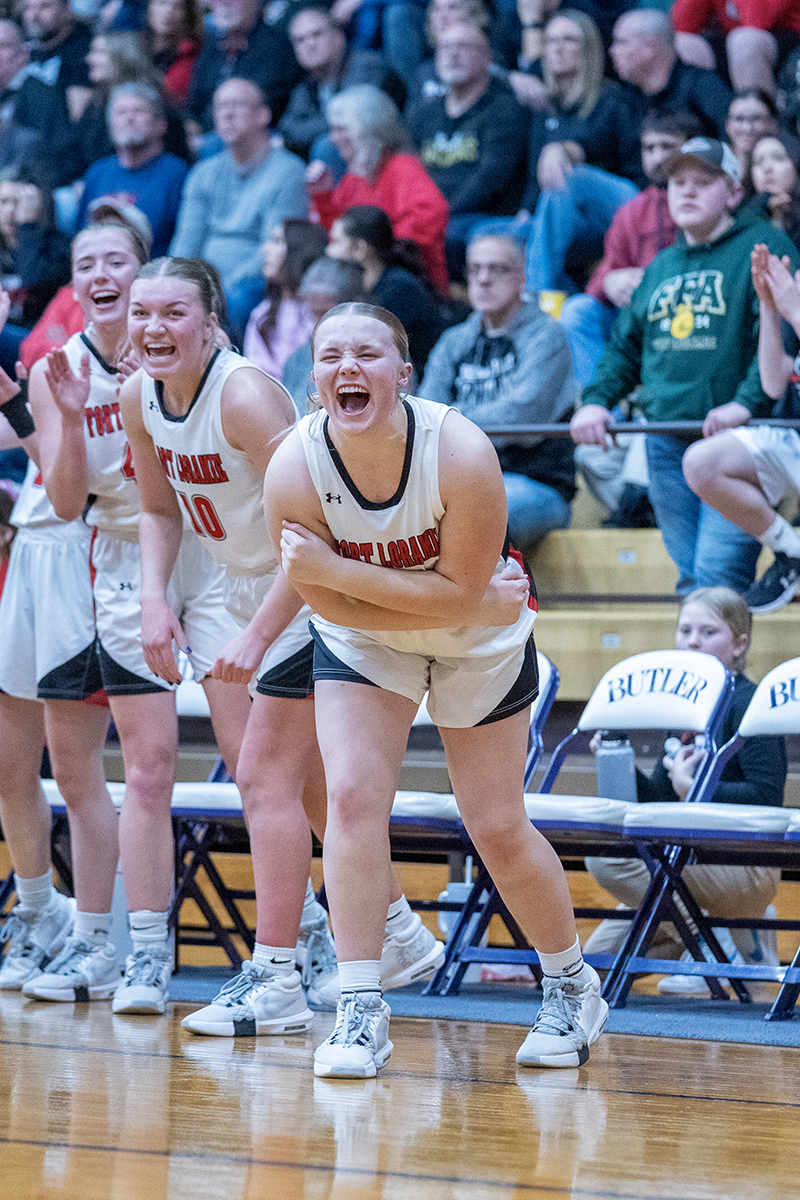 Fort Loramie's Scorching First And Fourth Quarters Send Redskins Back ...