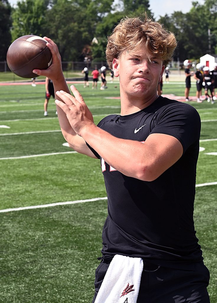 Is It Too Soon To Talk About Quarterbacks...? - Press Pros Magazine