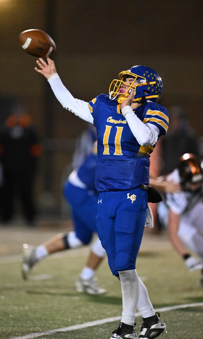 Lehman Catholic Outscores Minster, Sets Sights on Flyers - Press Pros ...