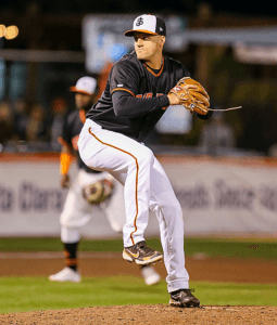 Where Are They Now?... Former Buckeye Seth Lonsway Prepares For Another ...