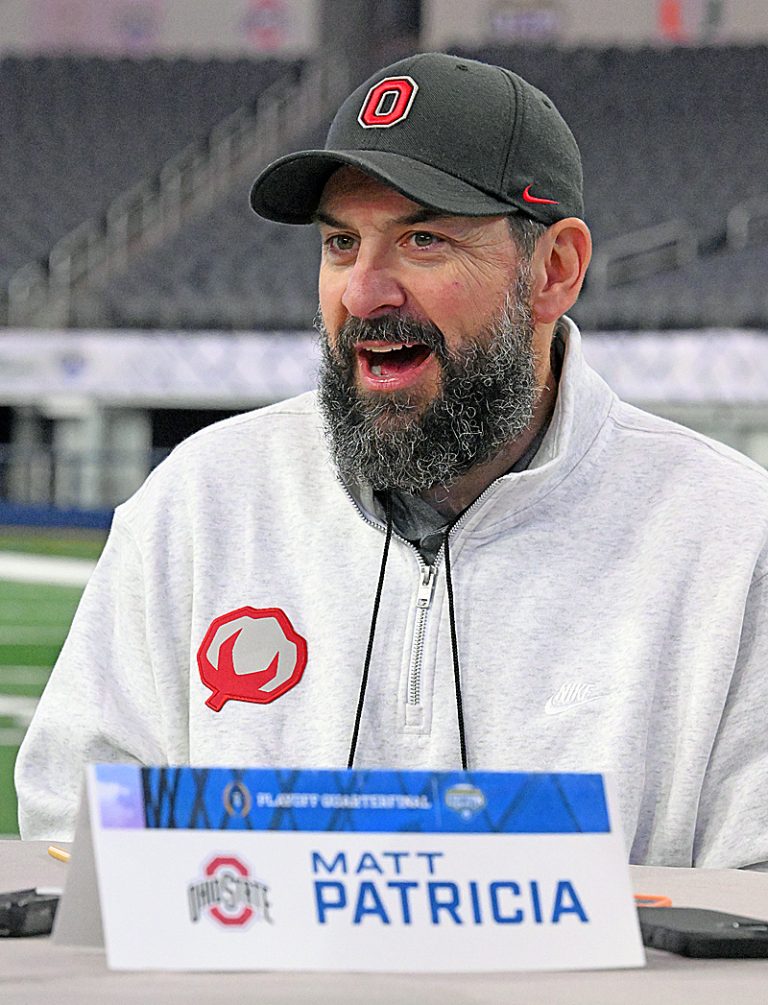 Gilbert: OSU's Defense Thrives On Patricia's Teaching And Personality ...