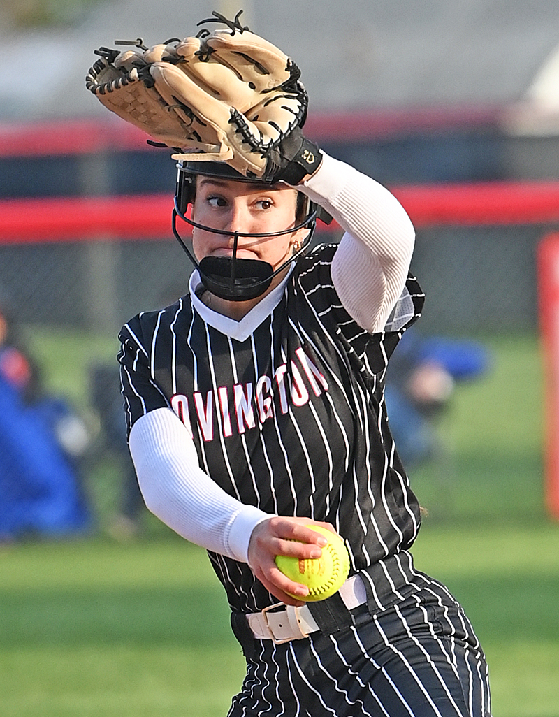 The Leaders On Chestnut Street...State-Ranked Covington Slashes Its Way ...