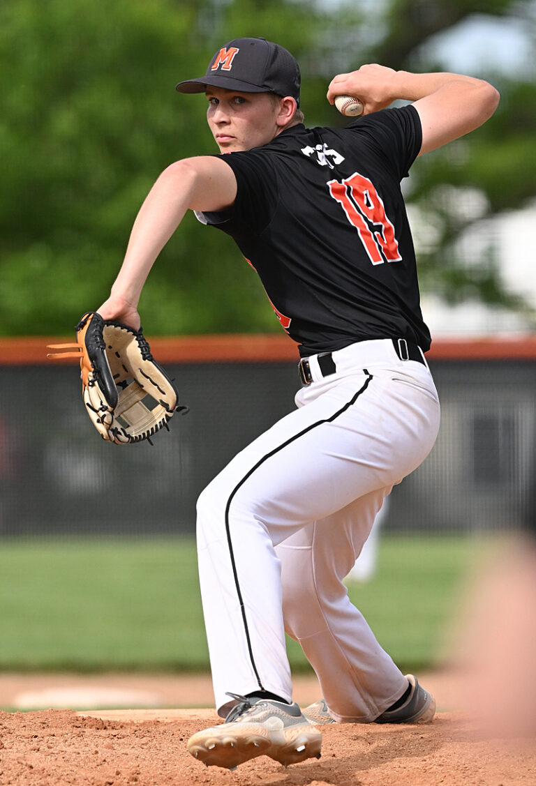 In Division IV Baseball...Quite The Cluster Within 7 Miles Of Each ...