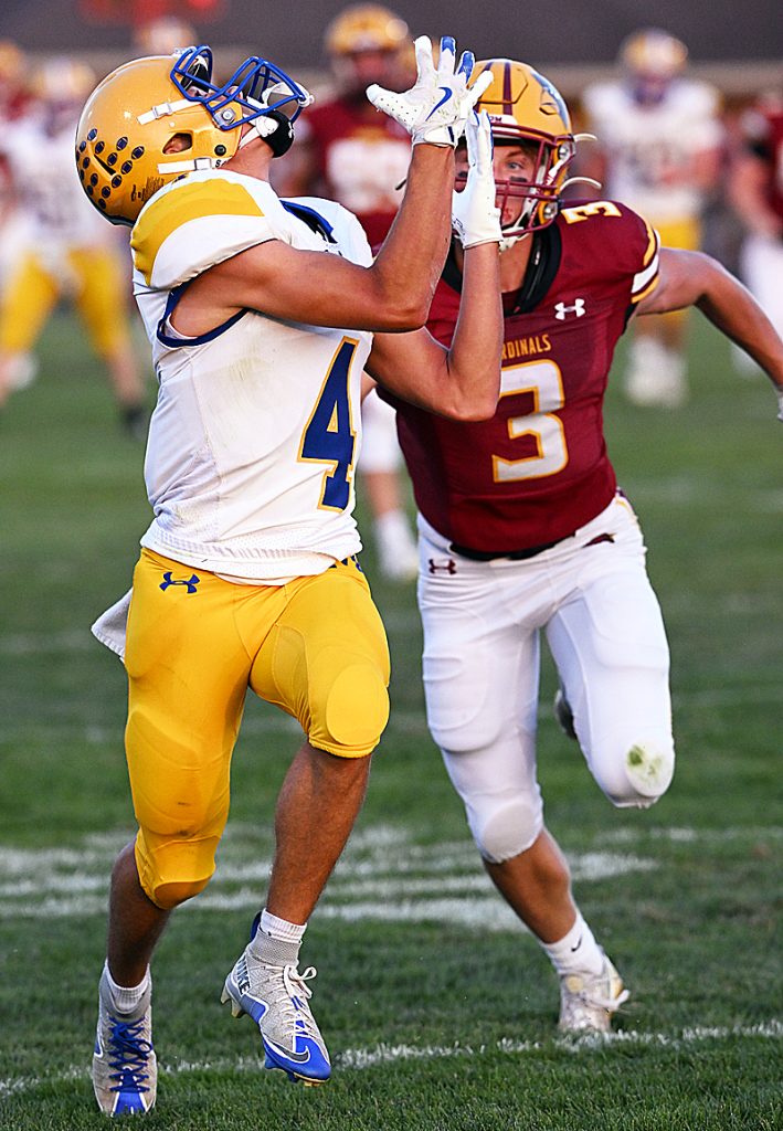 Who's Hot?....Marion Local's Cale Nagel - Press Pros Magazine
