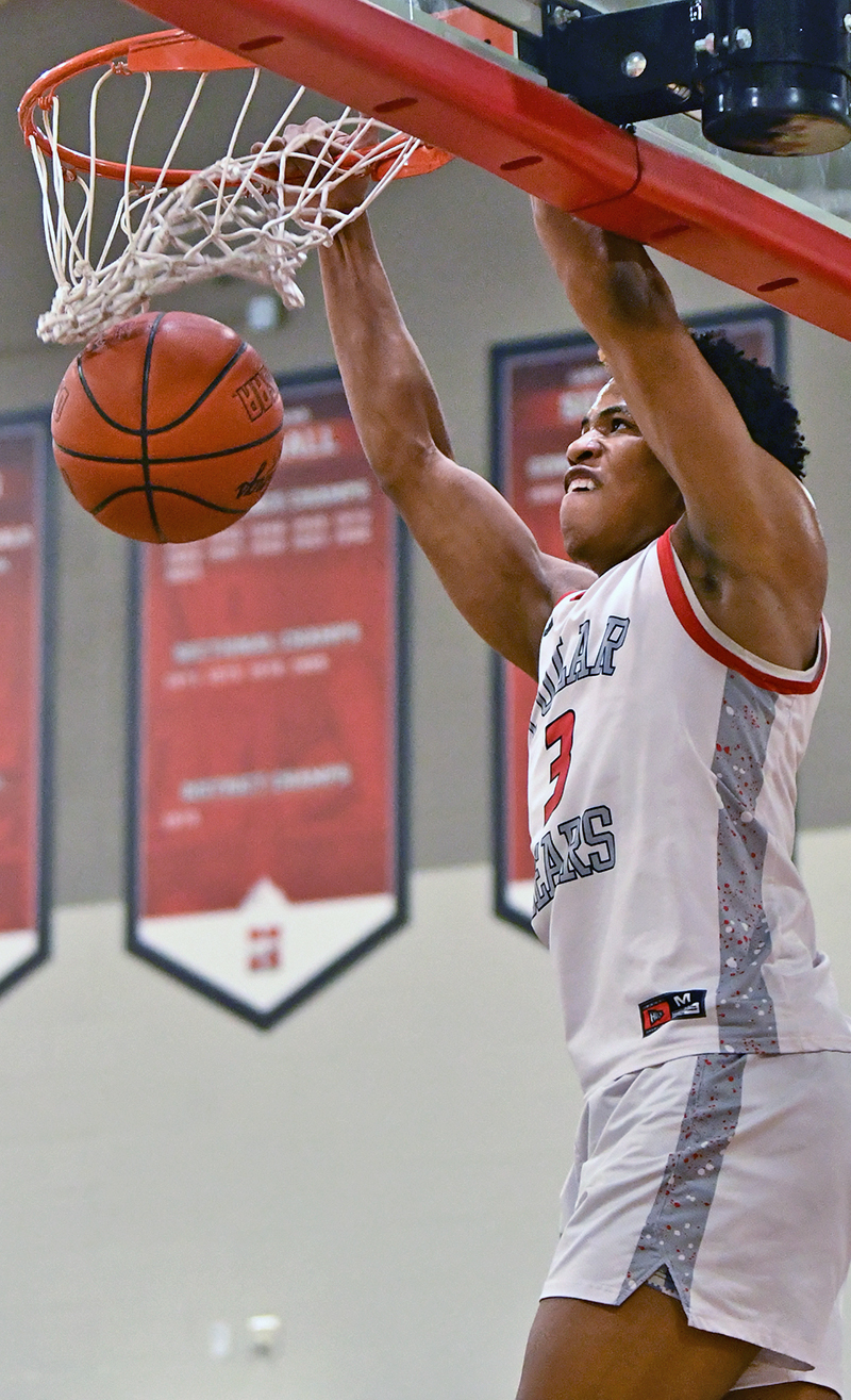 Gilbert: Talented Northridge Hands Troy Christian First Loss - Press ...