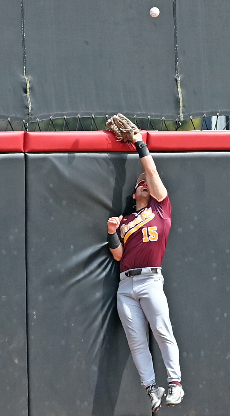 Buckeyes Drop To 8-24...Lose Series Finale To Minnesota, 6-4 - Press Pros Magazine