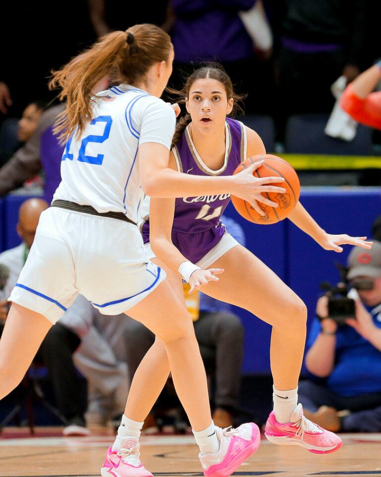 Martin Shoots Down Pick Central's Hopes In DI State Semifinal Defeat ...