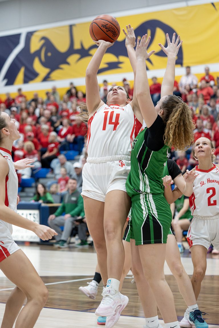 St. Henry Girls Overcome Injury, Advance To State For First Time ...