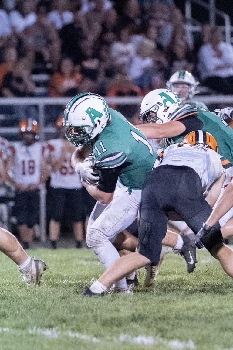 Coming-of-Age Anna Stops Versailles With Big Plays, Defense - Press ...
