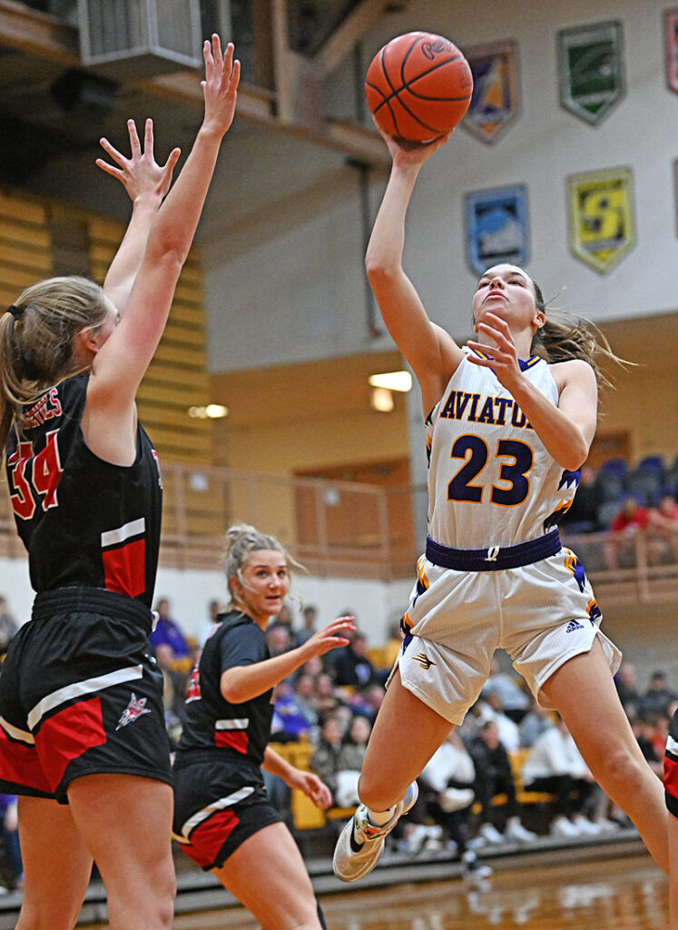 Tipp Girls Lose Late Lead, Fall To Butler in Final Minute - Press Pros ...