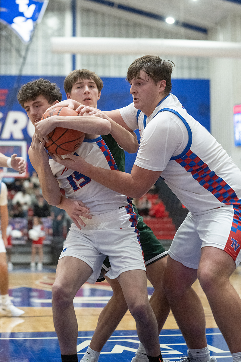 Black’s Big Presence Powers Tri-Village Past Troy Christian - Press ...