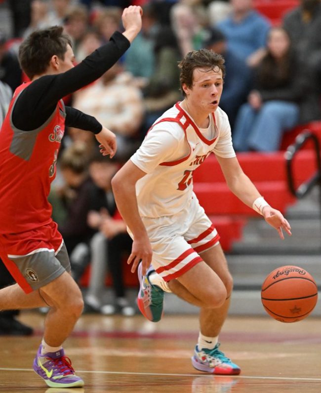 Another Hall Emerges as Troy Rallies to Beat Stebbins - Press Pros Magazine