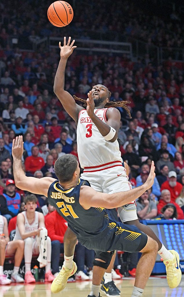 McCoy: UD Flyers Crush Canisius In Opener, 88-48 - Press Pros Magazine