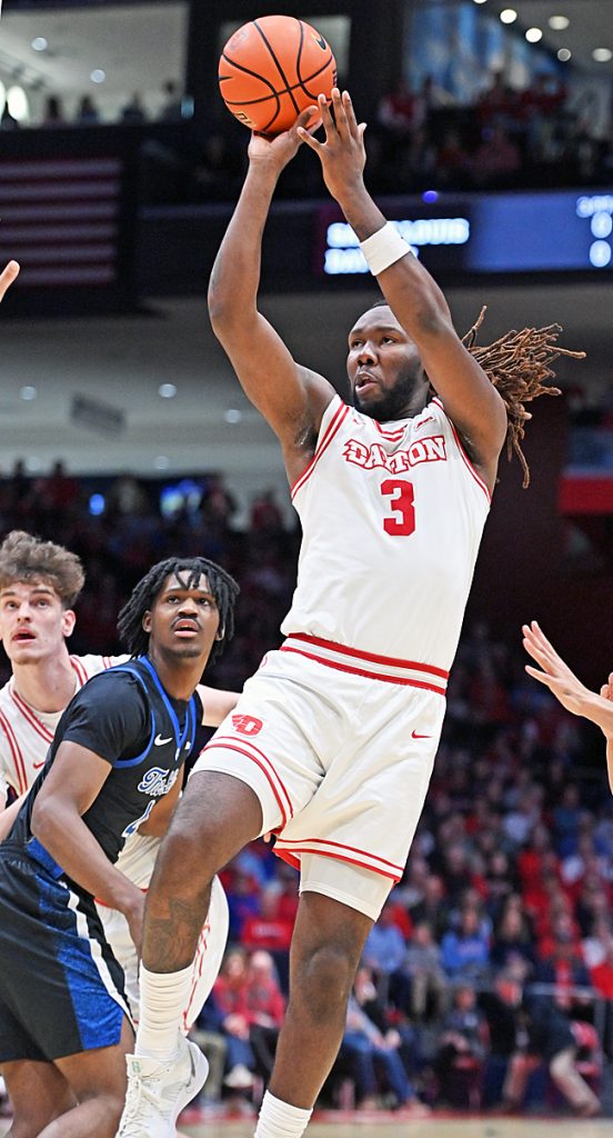 McCoy: UD Flyers Reap Revenge Over Saint Louis - Press Pros Magazine