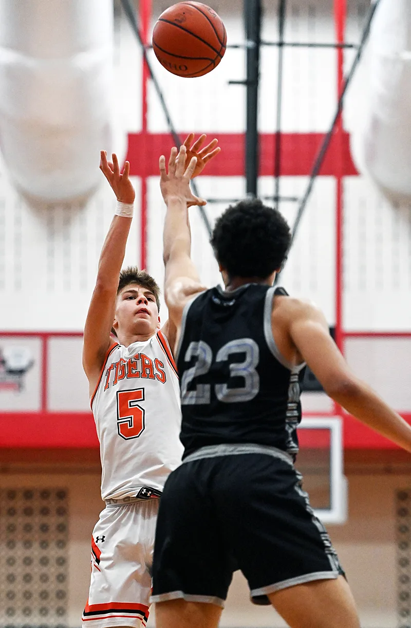 Versailles' Comeback Bid Falls Inches Short, Tigers Bow Out In District ...