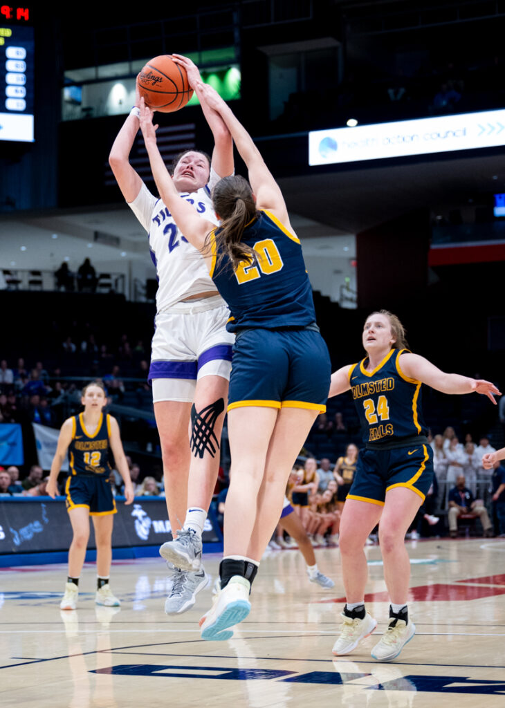 Olmsted Falls' Late Surge Dooms Pick Central - Press Pros Magazine